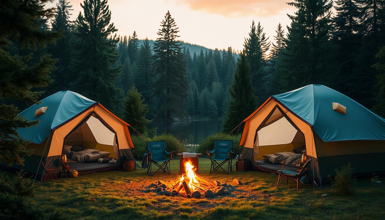 Best Camping Tents of 2025: Reviews, Features & Buyer’s Guide