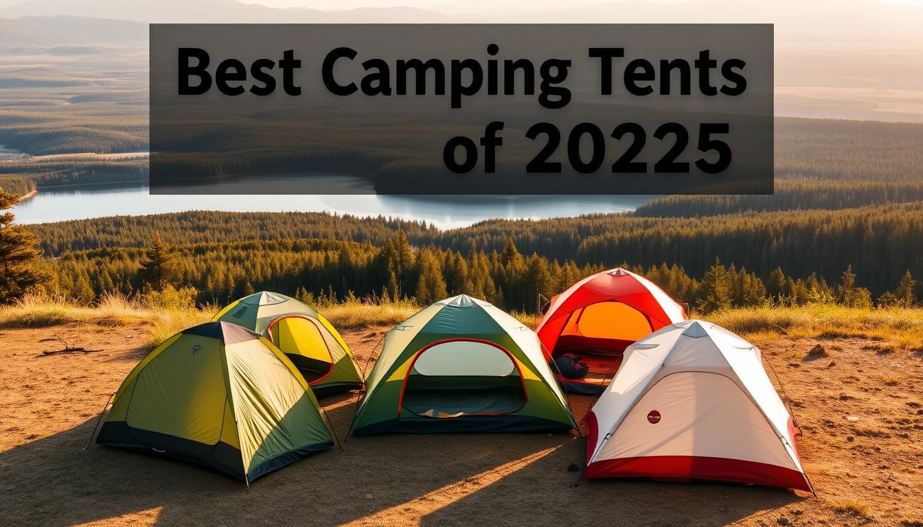 Best Camping Tents of 2025: Reviews, Features & Buyer’s Guide